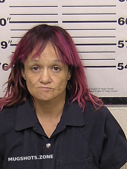 LINARES EVA MELISSA 12/27/2021 - Eddy County Mugshots Zone