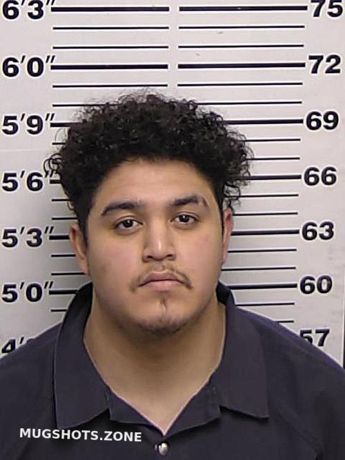 ALMANZA NEHEMIAH MARK 12/27/2021 - Eddy County Mugshots Zone