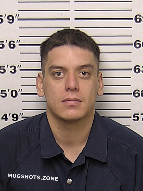 NAVARRETTE AARON GONZALES 12/30/2021 - Eddy County Mugshots Zone