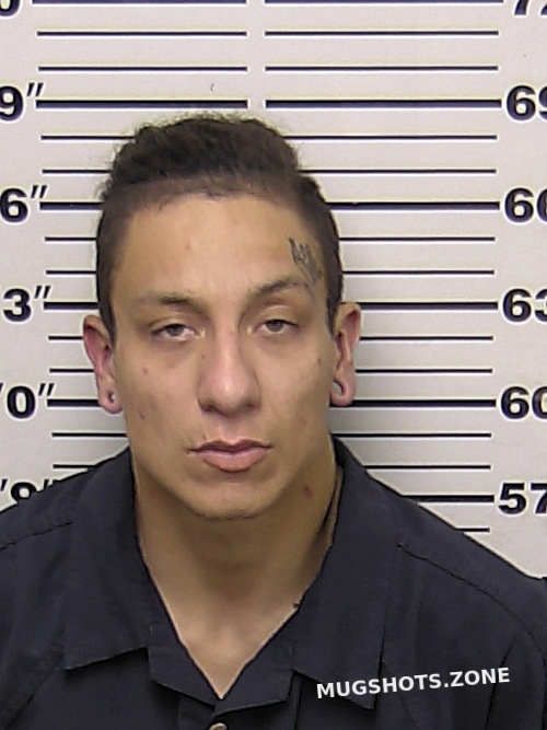 YBARRA DONALD 01/04/2022 - Eddy County Mugshots Zone