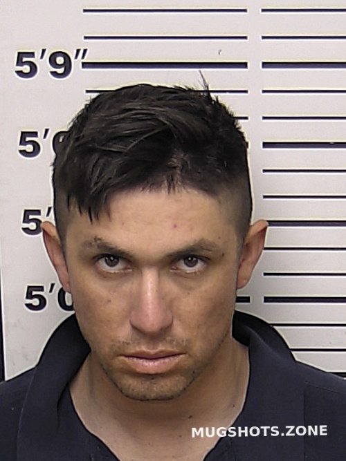 ZUNIGA JULIAN ISAIAH 01/06/2022 - Eddy County Mugshots Zone