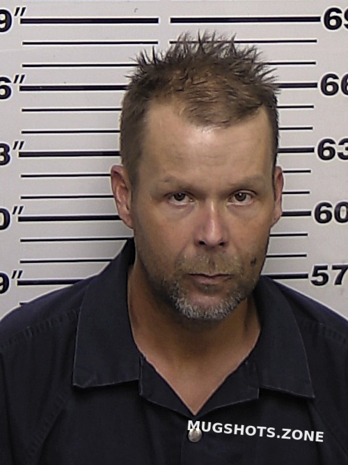 ANDERSON CHAD ERIC 01/21/2022 - Eddy County Mugshots Zone