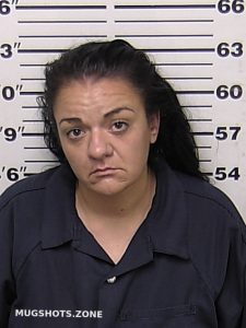 CALDERON SARAH MICHELLE 01/25/2022 - Eddy County Mugshots Zone