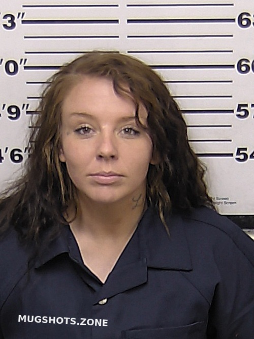 CARTER SHANTEL PAIGE 01/25/2022 - Eddy County Mugshots Zone