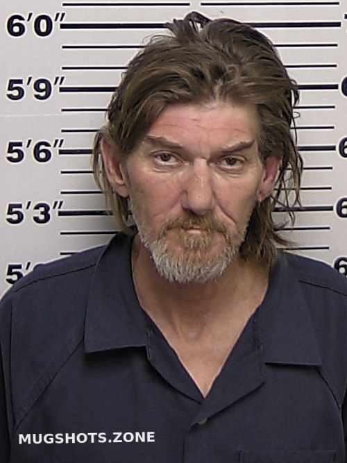 RANDELL STEVEN DOUGLAS 01/30/2022 - Eddy County Mugshots Zone