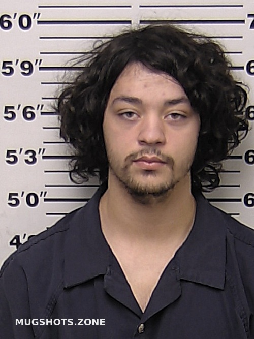 FARMER JOSIAH ANTHONY 02/11/2022 - Eddy County Mugshots Zone