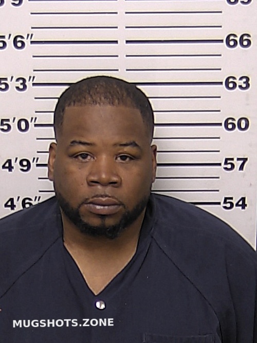 GLENN KENNETH JERMAINE 03/09/2022 - Eddy County Mugshots Zone