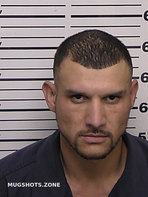 MONTEZ JOE RUBEN 03/11/2022 - Eddy County Mugshots Zone