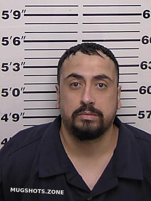 ARANDA VALENTE SALSBERRY 03/11/2022 - Eddy County Mugshots Zone