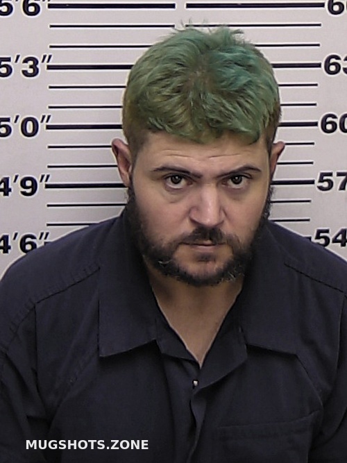 MAESTAS DERRICK DANIEL 03/27/2022 - Eddy County Mugshots Zone