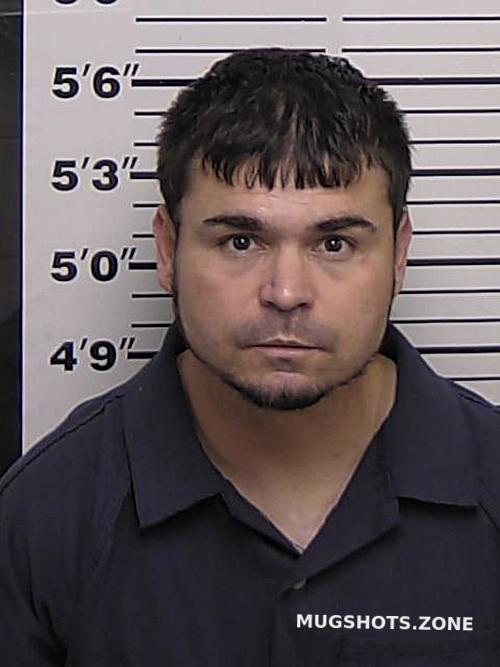 SMITH DUSTY LEE 04/04/2022 - Eddy County Mugshots Zone