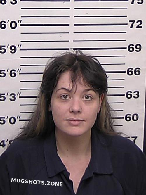 KALE MEGAN 06/04/2022 - Eddy County Mugshots Zone