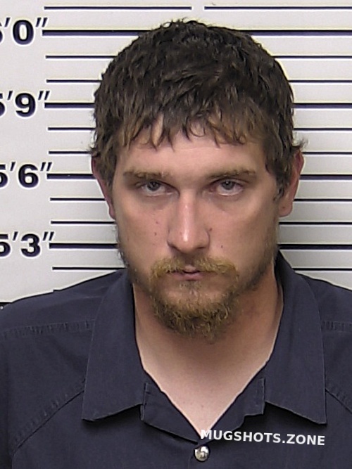 BADGETT ZACH 06/07/2022 - Eddy County Mugshots Zone