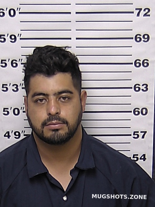 VELAZQUEZ- CORRAL FROYLAN 07/02/2022 - Eddy County Mugshots Zone