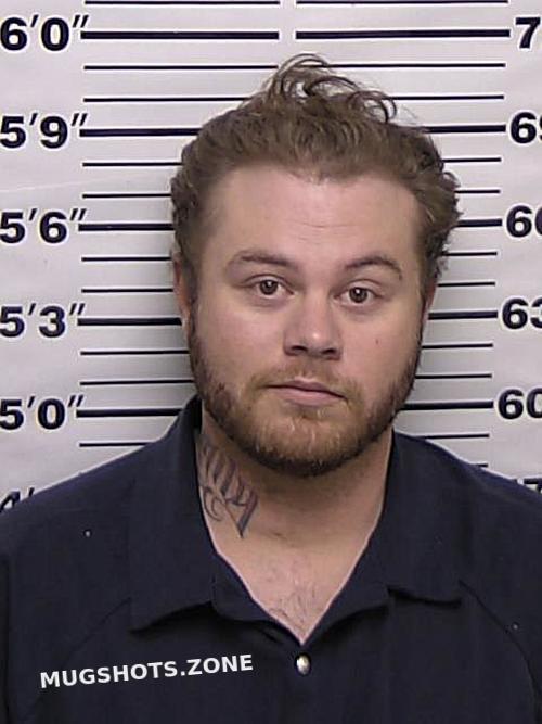 FRAZIER BRANDON JAMES 07/11/2022 - Eddy County Mugshots Zone