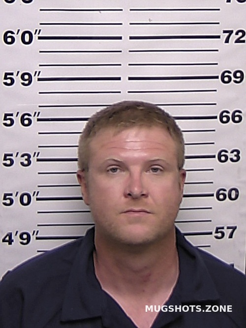 THOMPSON DUSTIN WAYNE 07/24/2022 - Eddy County Mugshots Zone