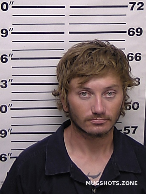 ROBISON JOSHUA MERRICK 07/30/2022 - Eddy County Mugshots Zone