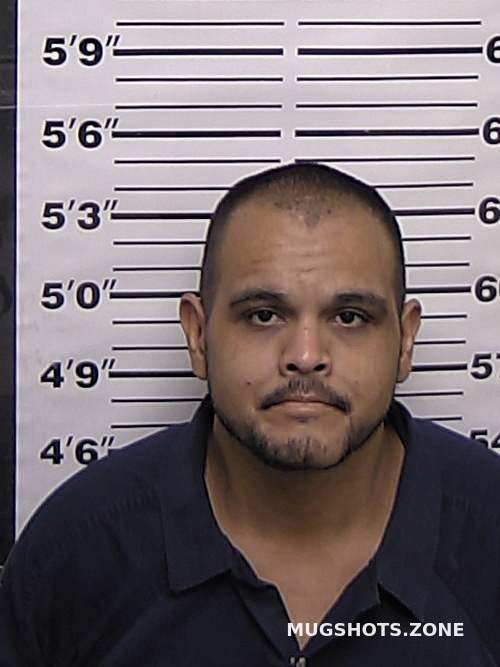 VILLAREAL FELIPE RUIZ 08/14/2022 - Eddy County Mugshots Zone