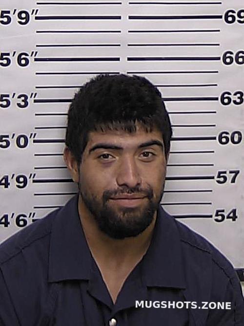 OLGUIN JOSIAH JOE 08/19/2022 - Eddy County Mugshots Zone