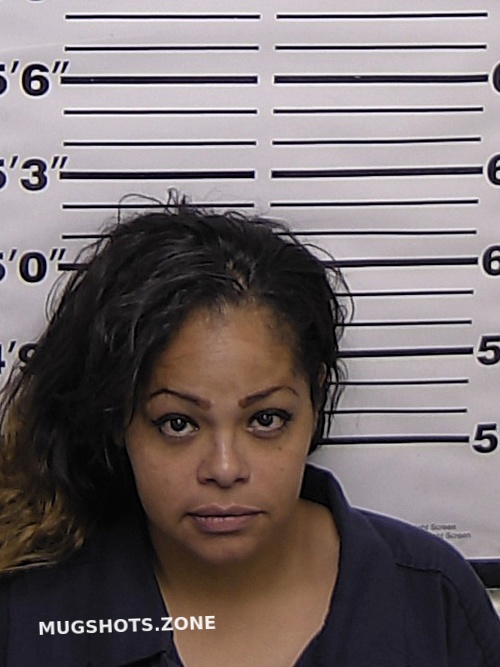 GARCIA YVONNE CRYSTAL 08/22/2022 - Eddy County Mugshots Zone