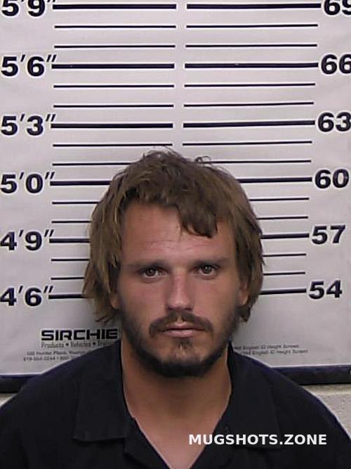 JACKSON DUSTIN MATTHEW 08/25/2022 - Eddy County Mugshots Zone