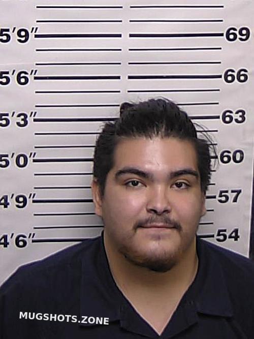 LONGORIA ANDREW DOMINIC 08/29/2022 - Eddy County Mugshots Zone