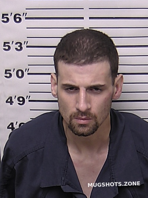 RAY KEVIN LOUIS 08/30/2022 - Eddy County Mugshots Zone