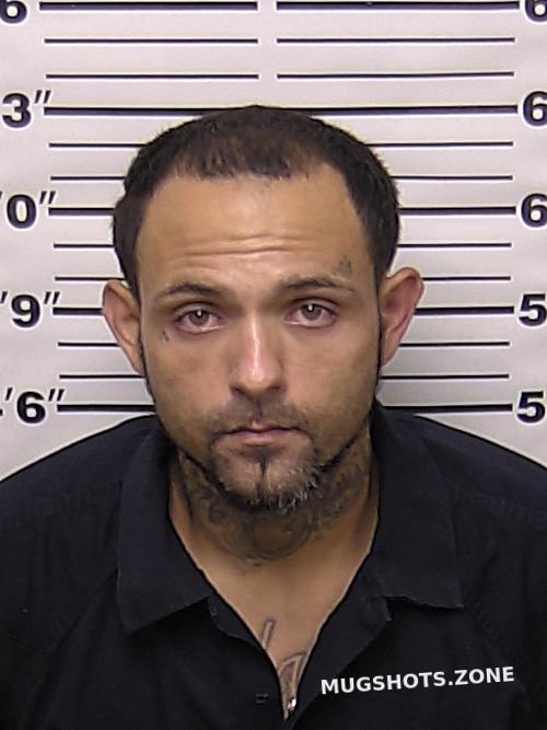 DEVINE CODY DELL 08/30/2022 - Eddy County Mugshots Zone