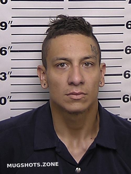 YBARRA DONALD 09/02/2022 - Eddy County Mugshots Zone