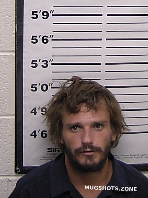 JACKSON DUSTIN MATTHEW 09/06/2022 - Eddy County Mugshots Zone