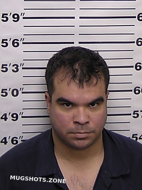 RIOS-SIERRA SEBASTIAN ATHOS 09/10/2022 - Eddy County Mugshots Zone