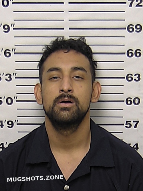 ROCHA OMAR ERIC 09/29/2022 - Eddy County Mugshots Zone