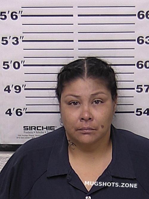 JUAREZ ERICA MARIE 09/30/2022 - Eddy County Mugshots Zone