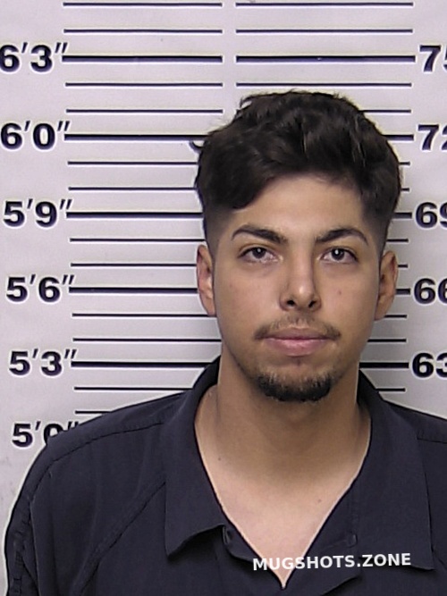 MARTINEZ KEVIN ENRIQUE 10/07/2022 - Eddy County Mugshots Zone