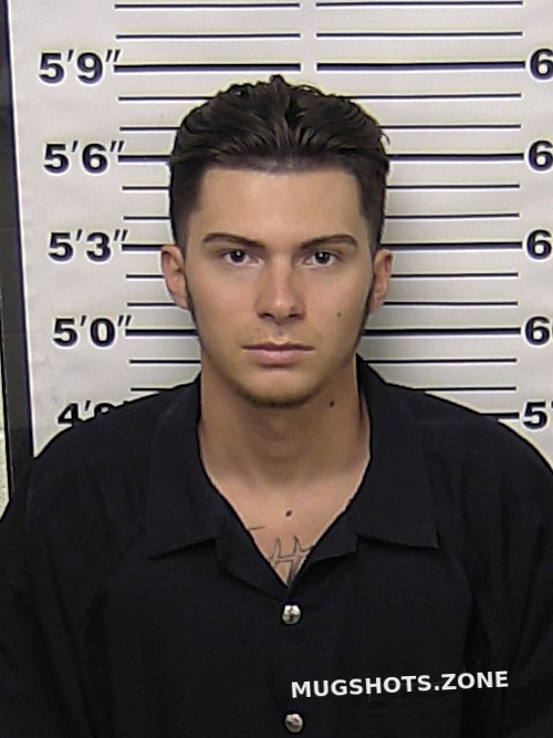 METHOLA JORDAN GONZALES 10/14/2022 - Eddy County Mugshots Zone