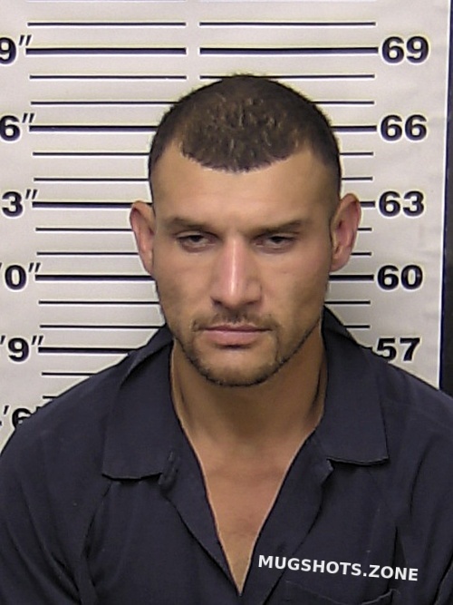 MONTEZ JOE RUBEN 10/18/2022 - Eddy County Mugshots Zone