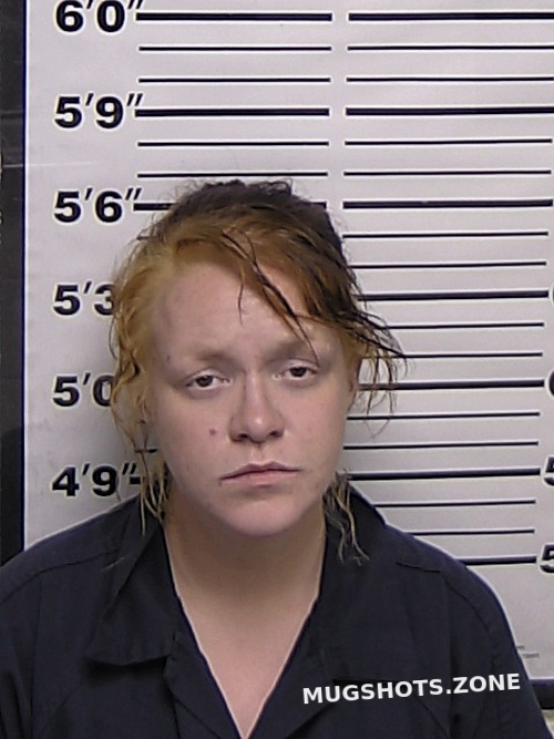 PENNINGTON CYDNEY 10/21/2022 - Eddy County Mugshots Zone