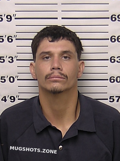 MENDOZA WAYLON JAY 10/22/2022 - Eddy County Mugshots Zone