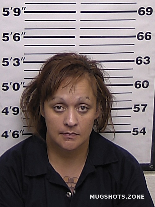 SEGURA MISTY MARIE 10/23/2022 - Eddy County Mugshots Zone