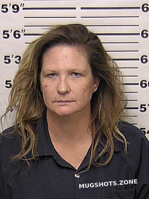 RUST MICHELLE NICHOLE 10/24/2022 - Eddy County Mugshots Zone
