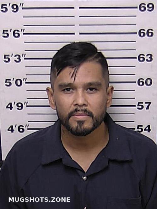 ARENIVAS BENJAMIN ANTHONY 10/25/2022 - Eddy County Mugshots Zone