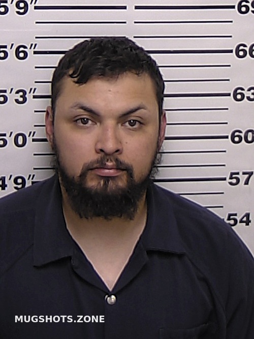 BRITO NICHOLAS BRYAN 10/30/2022 - Eddy County Mugshots Zone