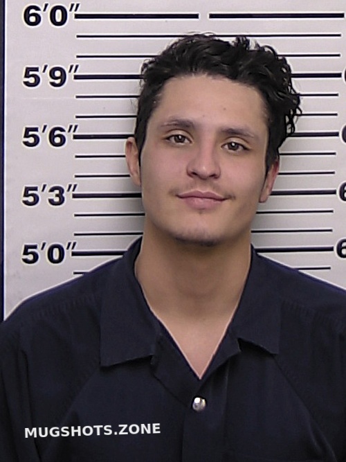 GARCIA AARON GARRET 11/08/2022 - Eddy County Mugshots Zone