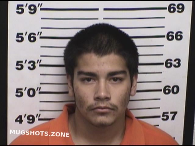 RODRIGUEZ STEVEN PAUL 11/08/2022 - Eddy County Mugshots Zone