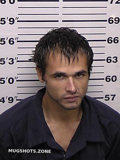 LANDES ZACHARY 11/14/2022 - Eddy County Mugshots Zone