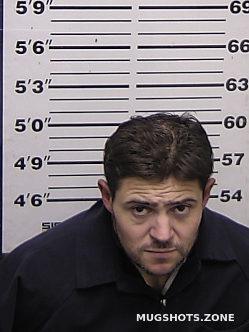 MAESTAS DERRICK DANIEL 11/21/2022 - Eddy County Mugshots Zone