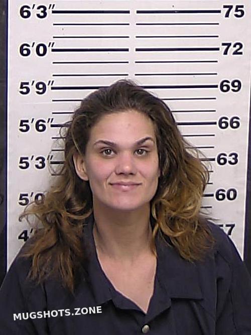 DRIVER JENNIFER ANN 12/05/2022 - Eddy County Mugshots Zone