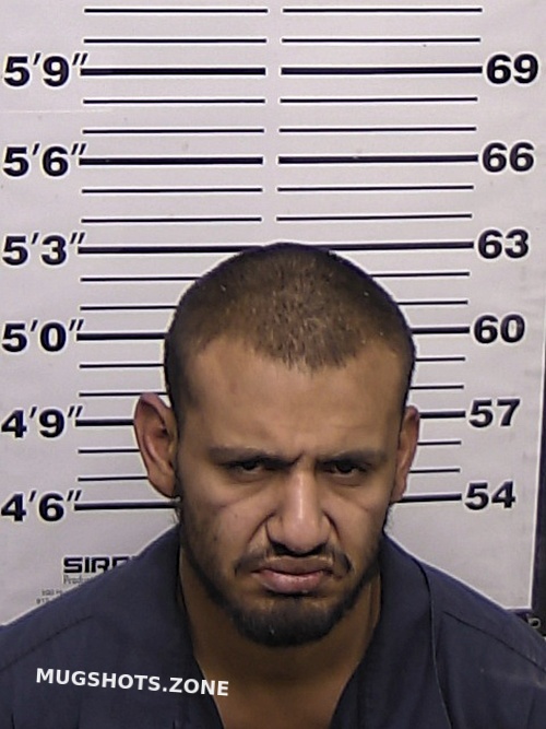 RAMOS DAVID EXAVIER 12/08/2022 - Eddy County Mugshots Zone