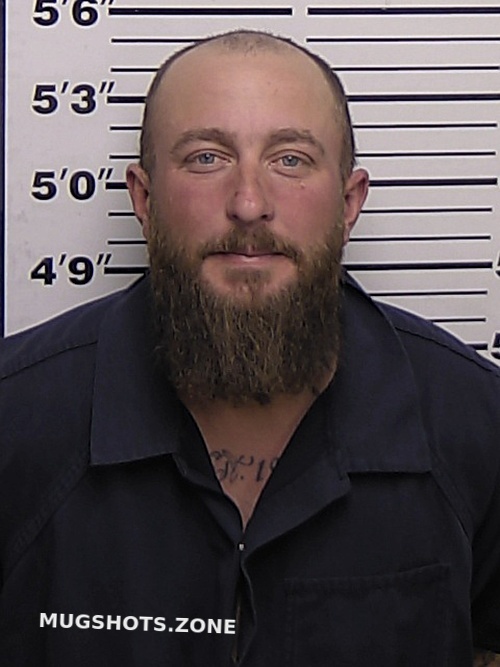 PADGETT COREY RYAN 12/14/2022 - Eddy County Mugshots Zone
