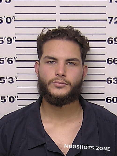 PANDO RAUL MIGUEL 12/14/2022 - Eddy County Mugshots Zone